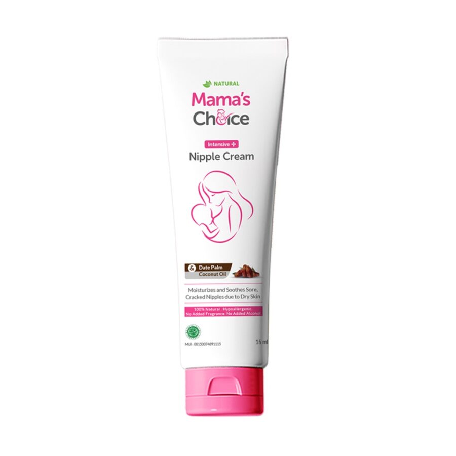10 Rekomendasi Nipple Cream untuk Lecet Puting - Supermom
