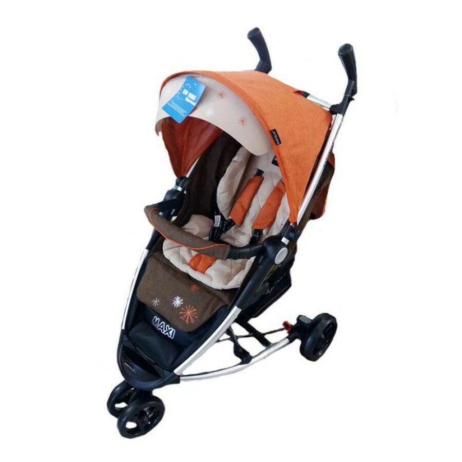 7 Rekomendasi Stroller Bayi Roda Tiga Berkualitas - Supermom
