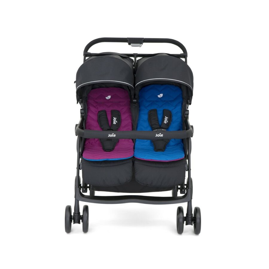 6 Rekomendasi Stroller Bayi Kembar, Praktis Digunakan!