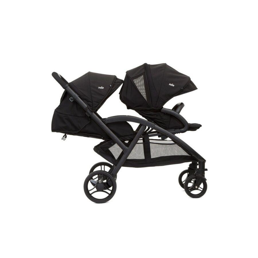 6 Rekomendasi Stroller Bayi Kembar, Praktis Digunakan!