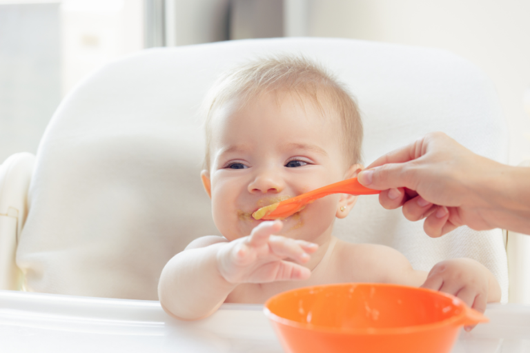 3 Tips dan Cara Membuat Bubur Bayi Puree yang Tepat