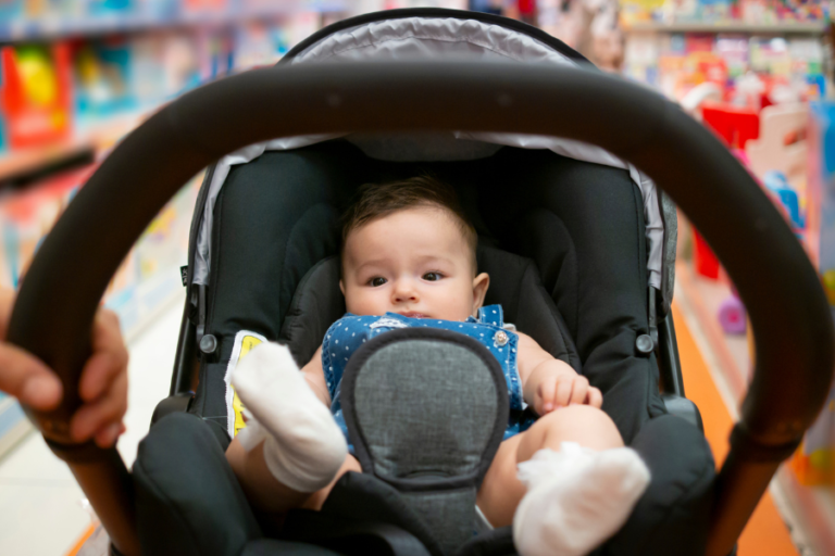 Rekomendasi 5 Alas Stroller yang Nyaman dan Aman untuk Bayi