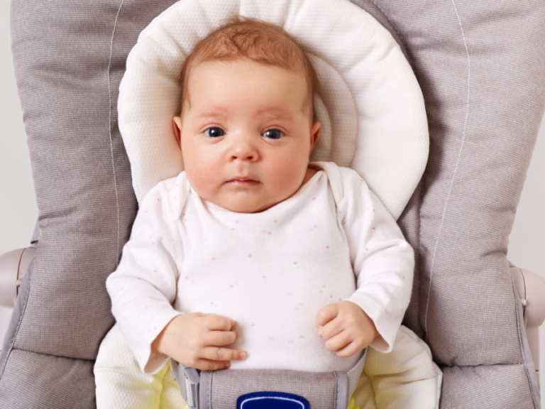 6 Rekomendasi Tipe Sugar Baby Bouncer untuk Si Kecil Terbaru