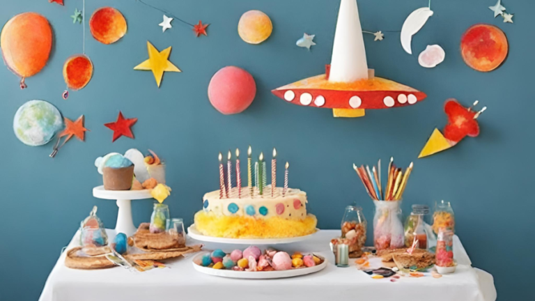 15 Ide Dekorasi Ulang Tahun Anak, Mudah dan Hemat Biaya!