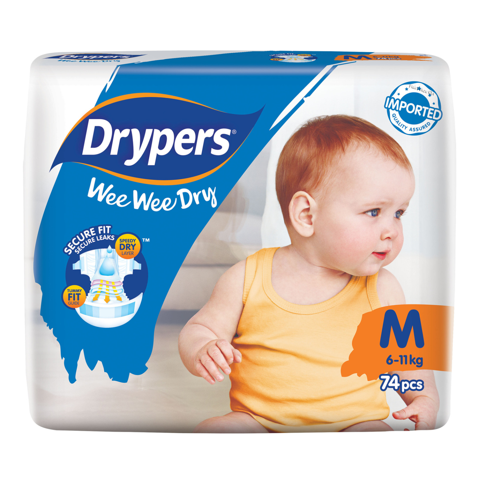 Drypers Diapers Comparison: Reviews & Where to Buy (2023)