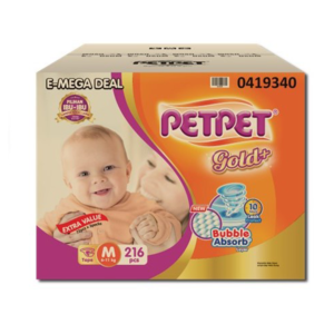 5 Best Baby Diapers in Malaysia