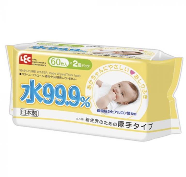 Top 10 khăn ướt cho trẻ tại Việt Nam (2023) - Parenting Blog