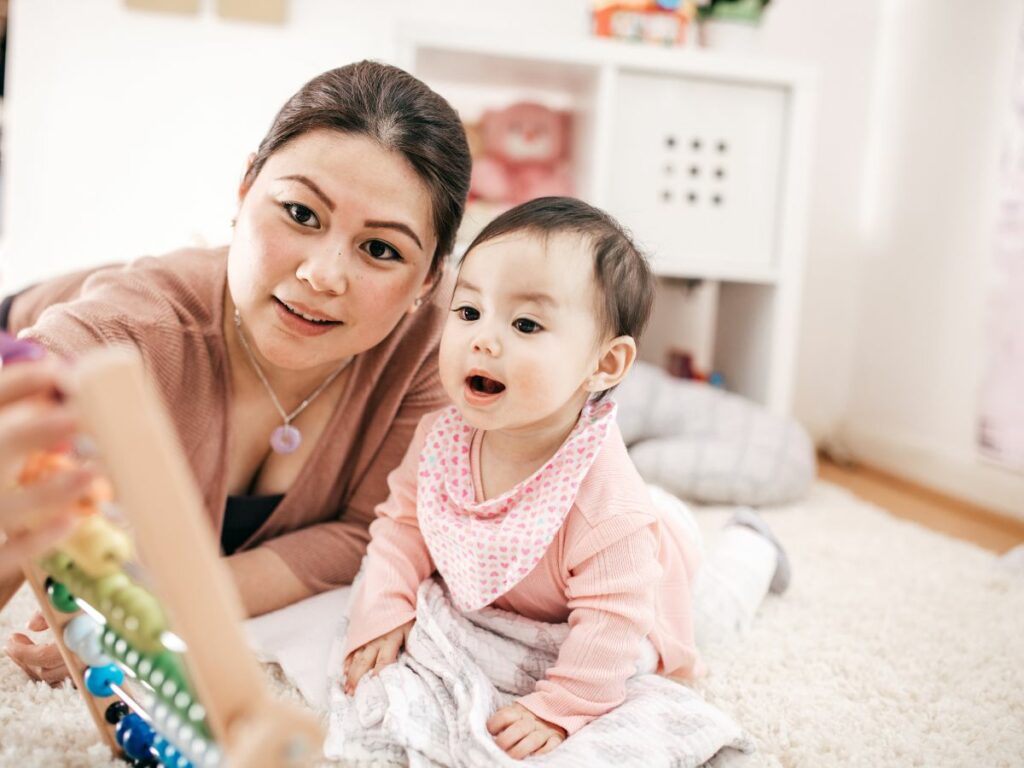 Bé Mấy Tháng Biết Nói? - 3 Giai Đoạn Phát Triển Ngôn Ngữ Của Bé - Parenting Blog