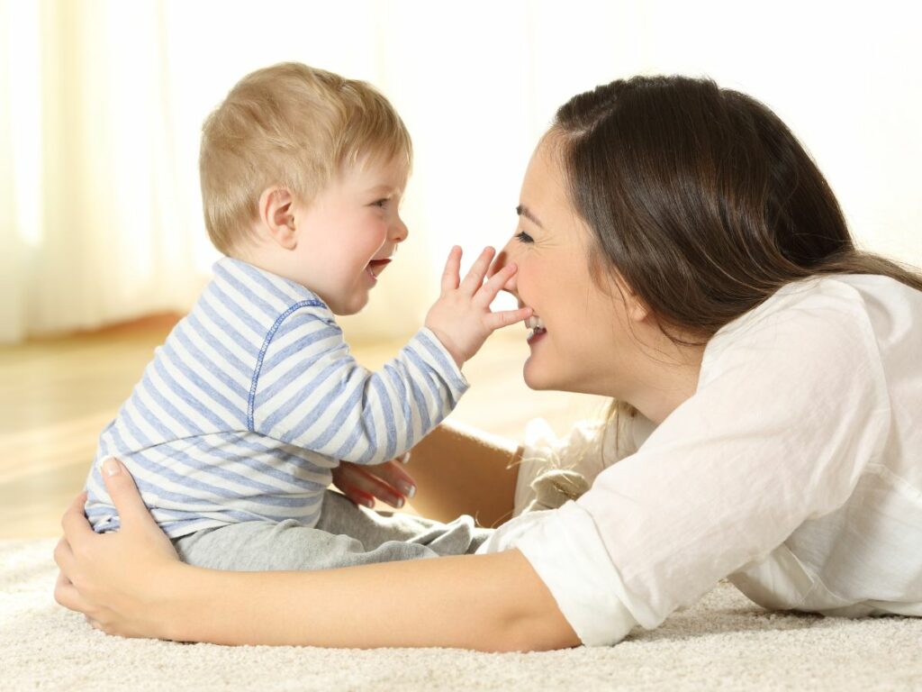 Phương Pháp Nuôi Con EASY: Mẹ Khỏe, Con Ngoan - Parenting Blog